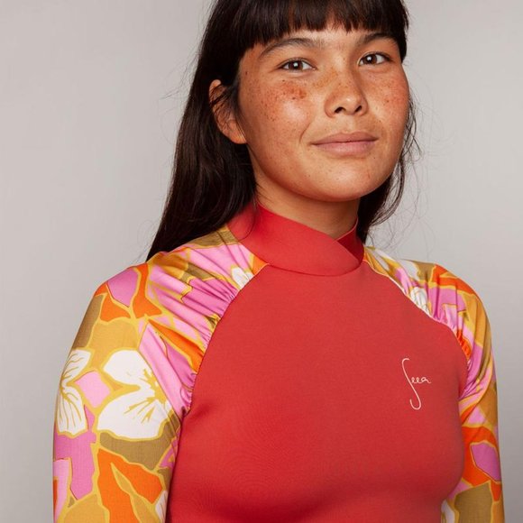Seea | Swim | Nwt Seea Gaviotas Surf Suit In Akala Xs | Poshmark